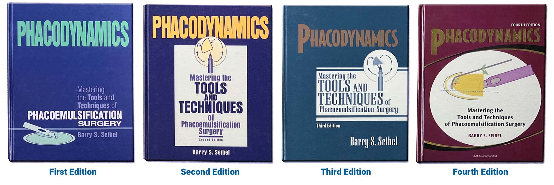 Dr. Seibel's Book | Barry Seibel, MD | Vision Surgery Los Angeles